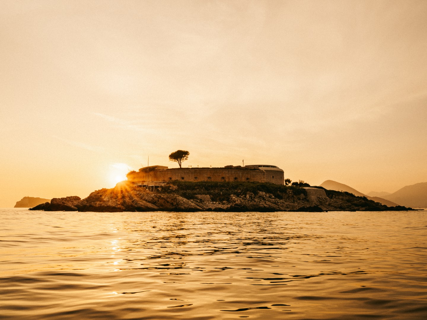 A 19th Century Fort is a 21st Century Wonder – Mamula Island - The ...