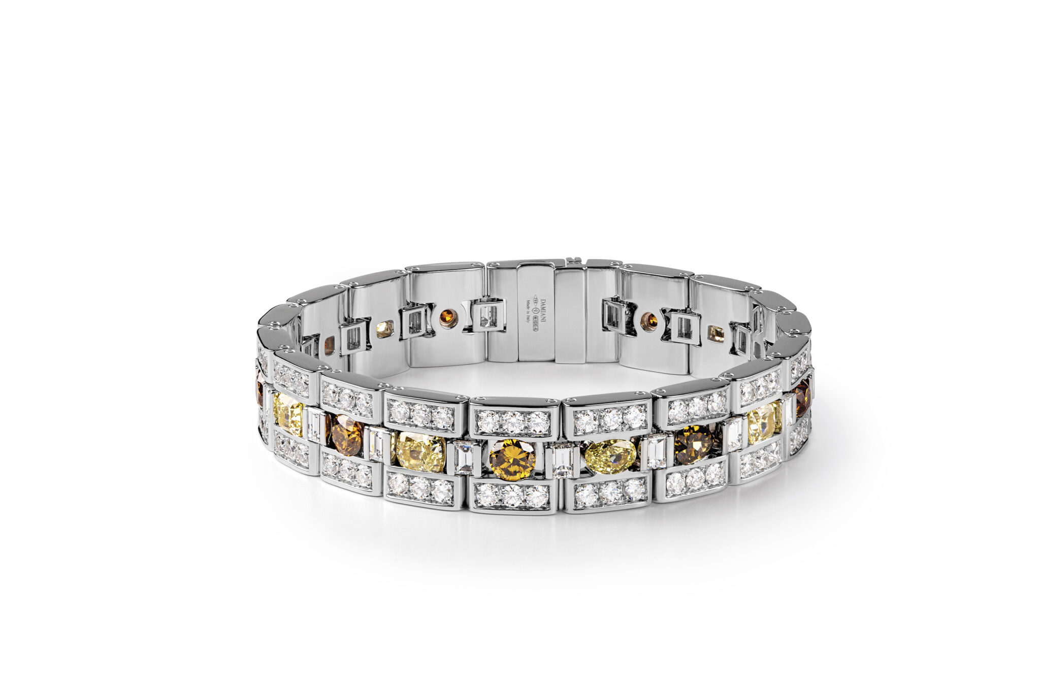 Damiani: A Hundred Years of Craftsmanship, Creativity, Italian Passion ...