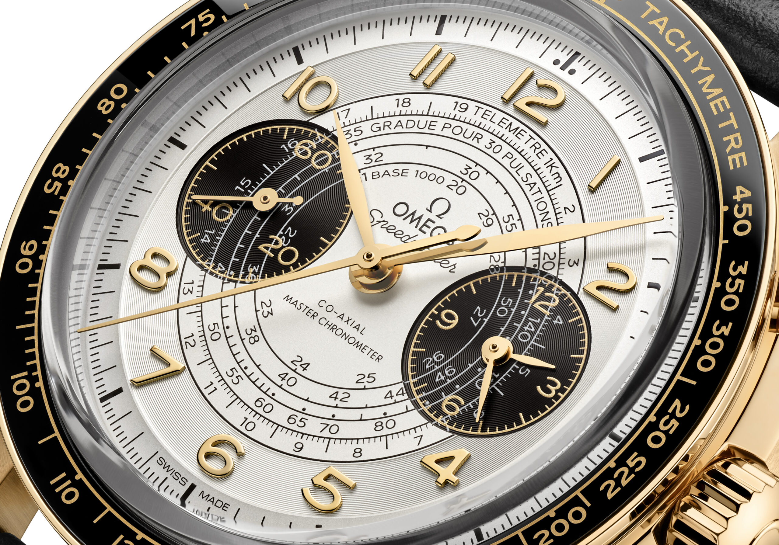 OMEGA, Official Timekeeper, Unveils Its Advertising Campaign for Paris ...
