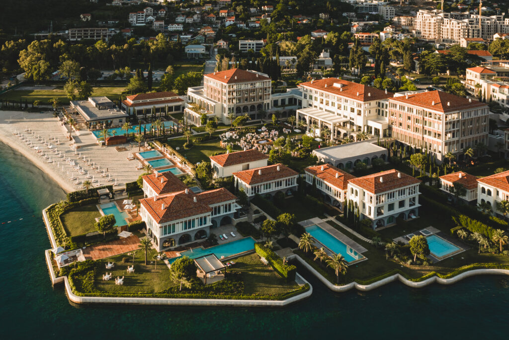 Between Mountains & Sea : Five Years of One&Only Portonovi - The Collection